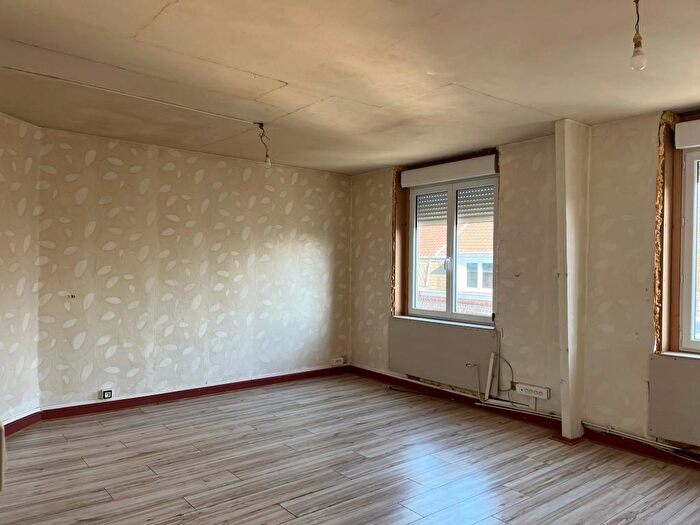 Appartement à vendre - Lille - 2 pièces - 1 chambre