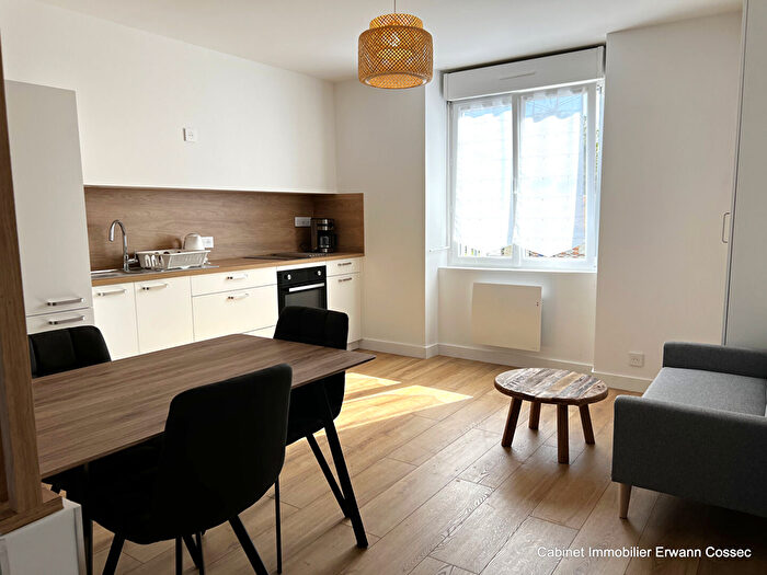 Appartement 1 pièce à Guilvinec, à louer