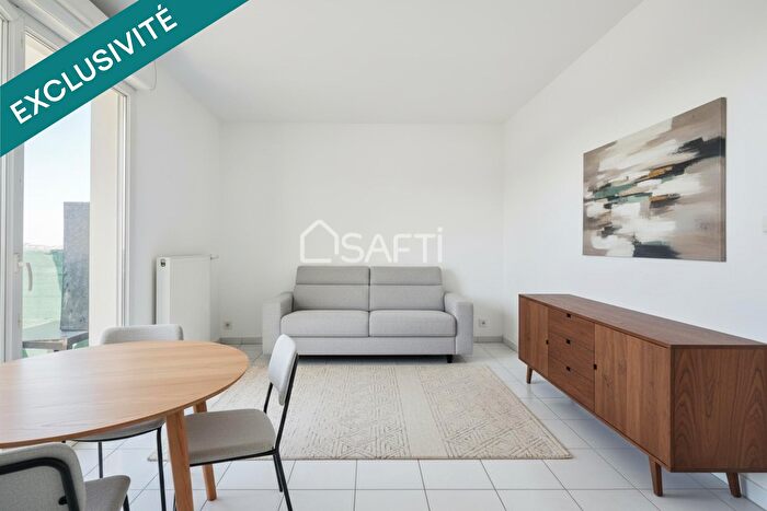 Appartement 1 pièce à vendre - Créteil, Côte d'Or, Sarrazins