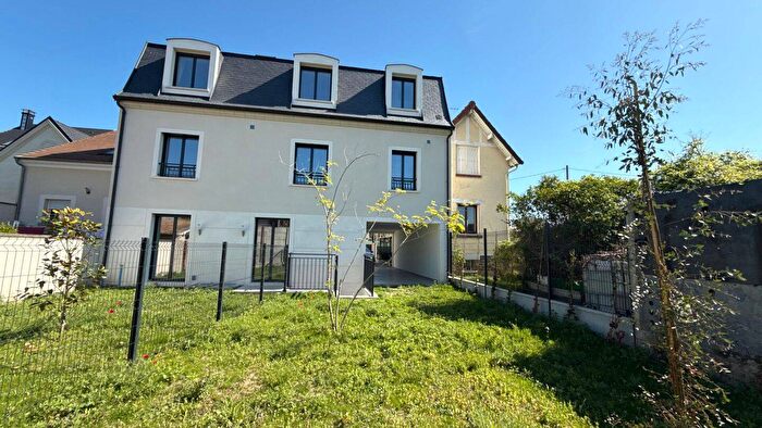 La Vaudoire-Centre Ville, Sartrouville : Appartement 2 pièces à louer