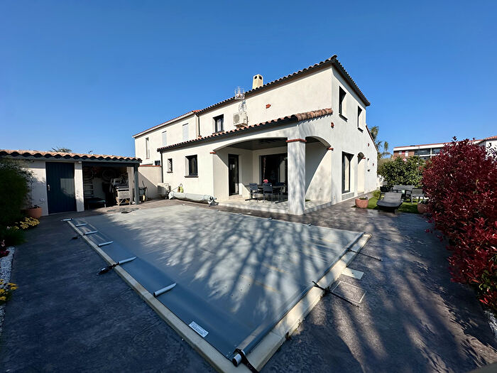 Maison à vendre - Saint-Cyprien - 5 pièces - 4 chambres