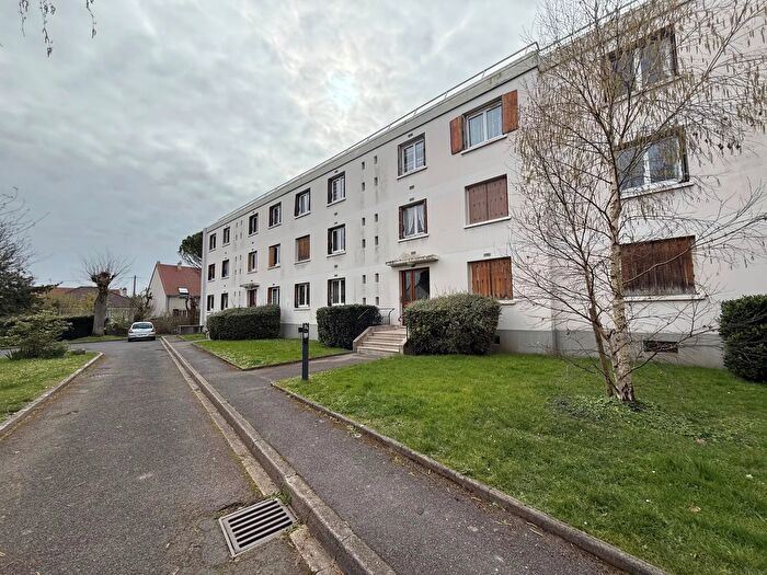 Appartement à vendre - Clamart, Percy, Schneider - 3 pièces - 2 chambres