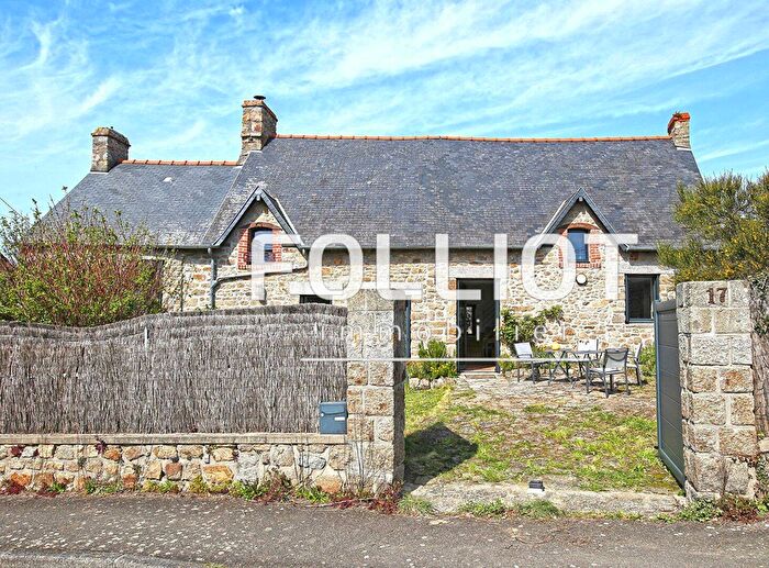 Carolles : Maison 4 pièces à louer