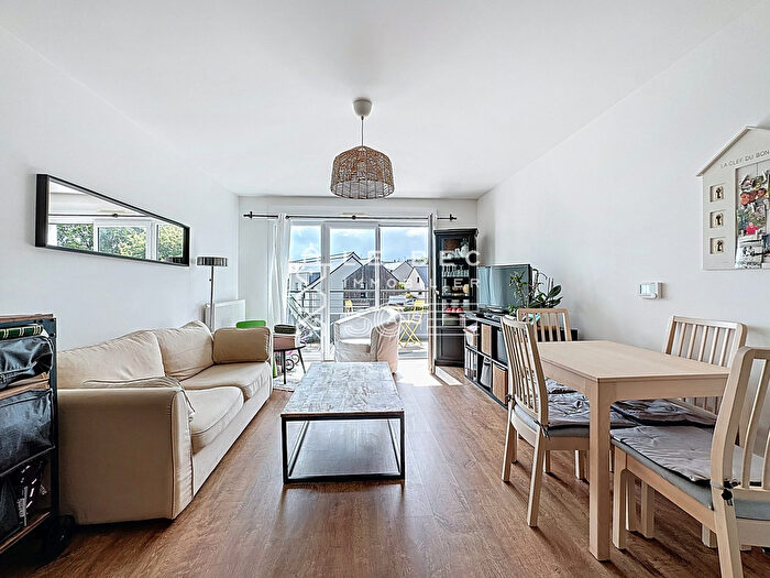 Appartement à vendre - Guidel - 2 pièces - 1 chambre