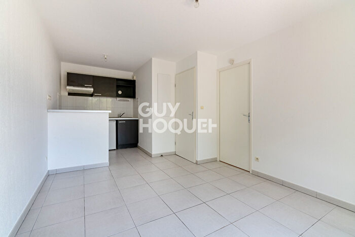Appartement à vendre - Toulouse, Borderouge - 2 pièces - 1 chambre