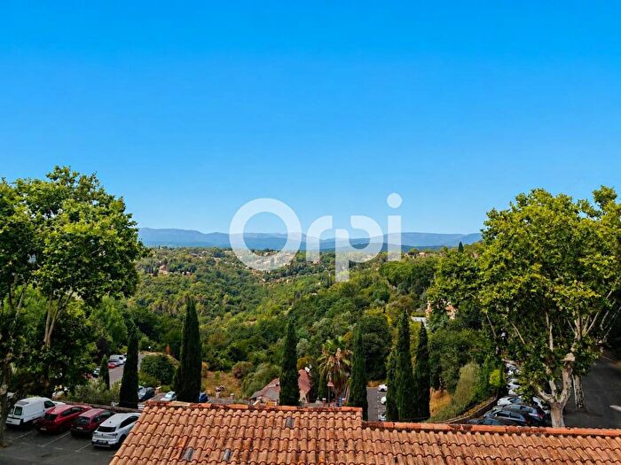 Montauroux : Appartement 2 pièces à vendre
