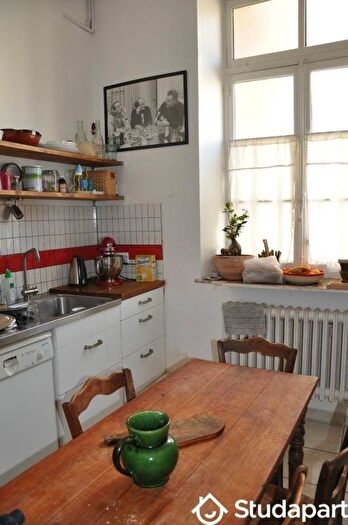 Appartement 1 pièce à Centre-ville, Victor Hugo, Grenoble, à louer