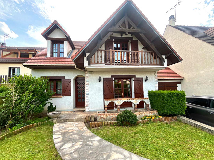 Tremblay-en-France, Le Vert Galant : Maison 6 pièces à vendre