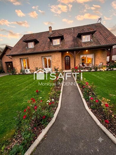 Neuvillette - Maison 8 pièces à vendre