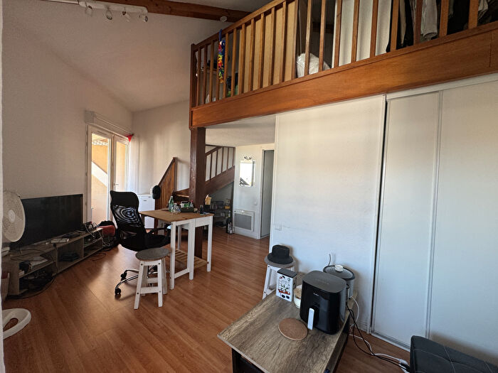 Appartement à louer - Toulouse, Purpan - 1 pièce - 1 chambre