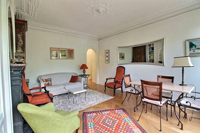 Bastille-Popincourt, Paris 11ème arrondissement - Appartement 2 pièces à louer