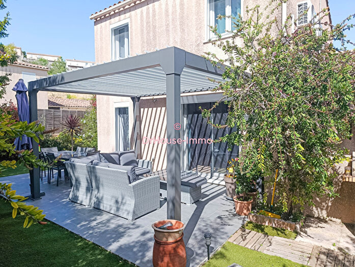 Marseille 11ème, Saint-Marcel - Maison 4 pièces à vendre