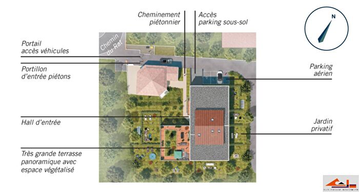 Maisons à vendre et appartements à louer - 3