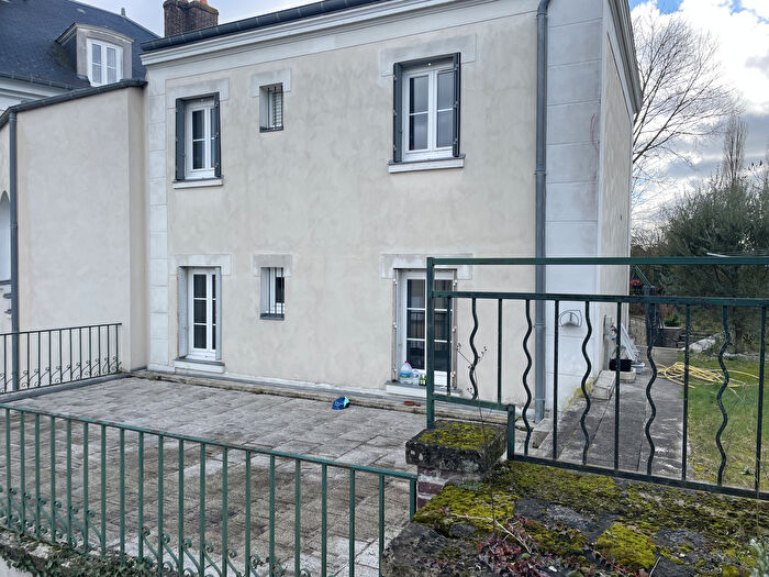 Appartement à vendre - Pontoise, Centre-ville - 5 pièces - 3 chambres