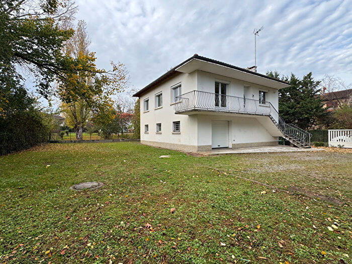 Maison 4 pièces à Cornebarrieu, à louer