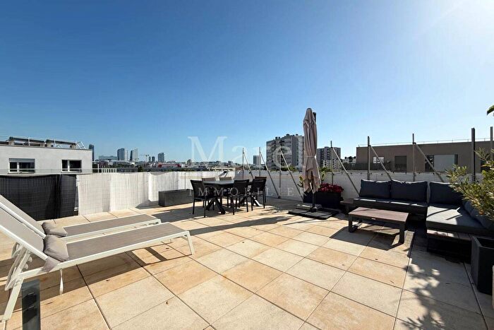 Appartement 3 pièces à louer - Petit Nanterre