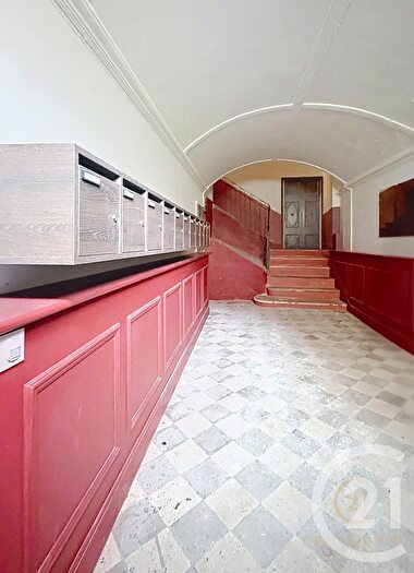 Grasse, Centre-ville Nord - Appartement 3 pièces à louer