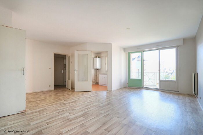Quartiers Centre, Thabor, Oberthür : Appartement 3 pièces à vendre