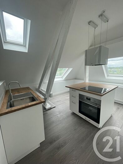 Terville : Appartement 3 pièces à louer