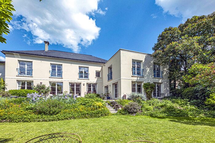 Maison 7 pièces à vendre à Saint-Germain-en-Laye, Bergette, Debussy