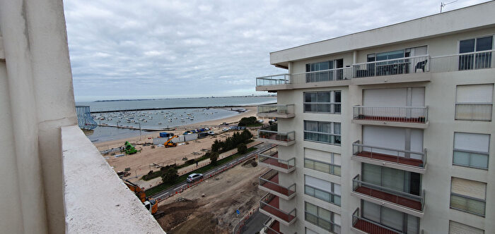 Appartement à vendre - Pornichet, Centre-ville, Gare, Gambetta - 1 pièce