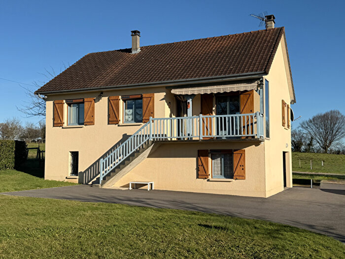 Maison à vendre - Magnac-Bourg - 3 pièces - 2 chambres