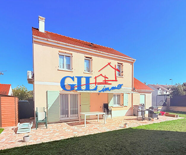 Maison à vendre - Savigny-le-Temple, Perspective - 5 pièces - 3 chambres