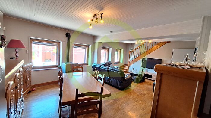 Maison à vendre - Villers-Pol - 6 pièces - 3 chambres