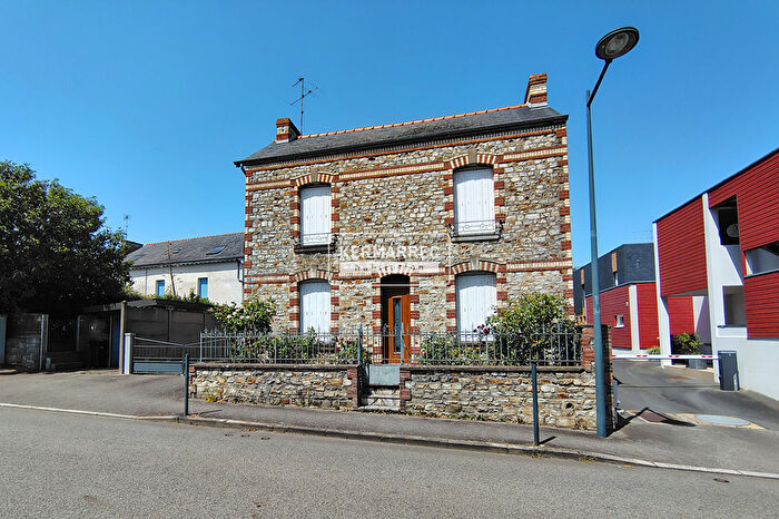 Maison 4 pièces à Chantepie, à vendre