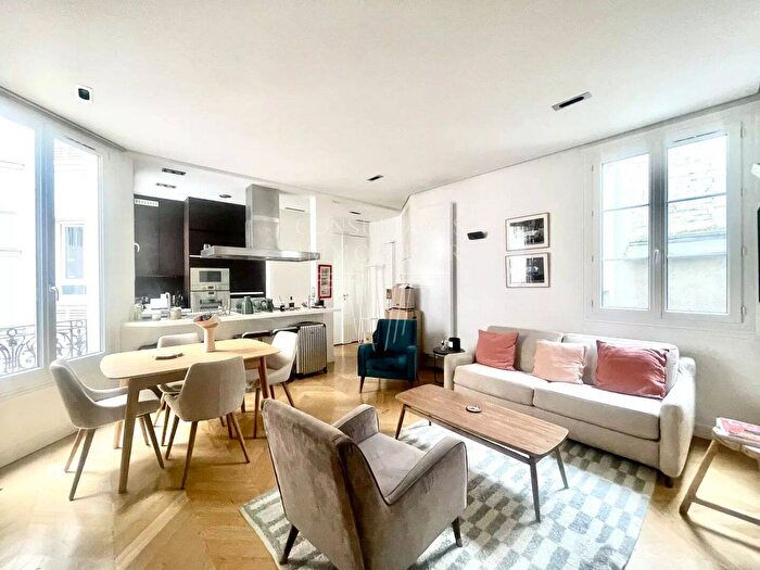 Appartement 3 pièces à louer - Champerret-Berthier, Paris 17ème arrondissement