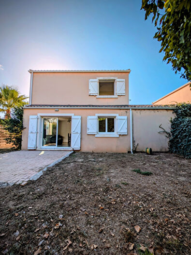 Maison à vendre - Poussan - 5 pièces - 4 chambres