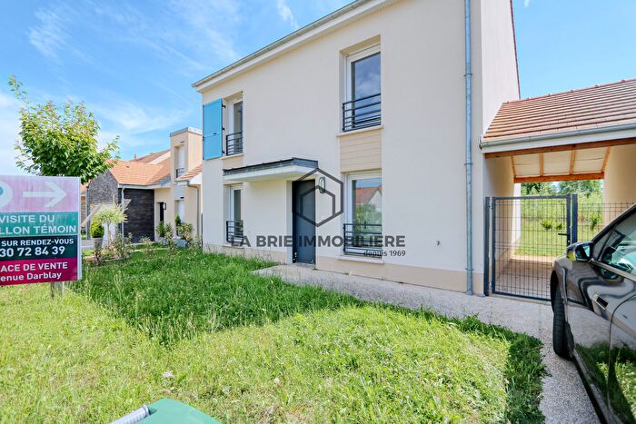 Mennecy : Maison 6 pièces à vendre