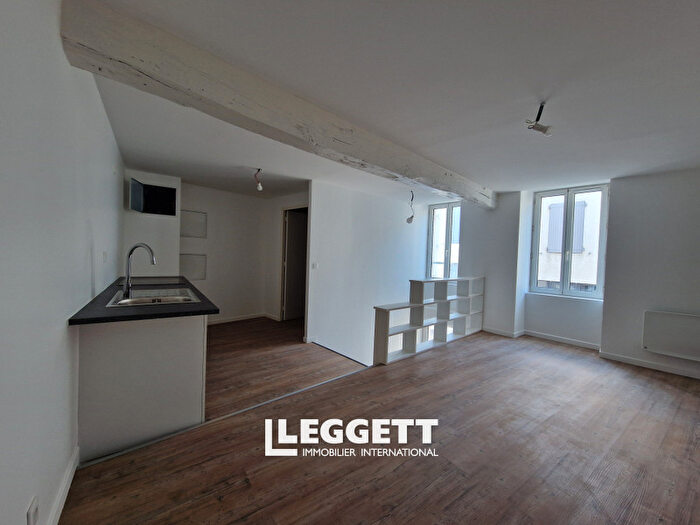 Appartement 2 pièces à vendre à Marthon
