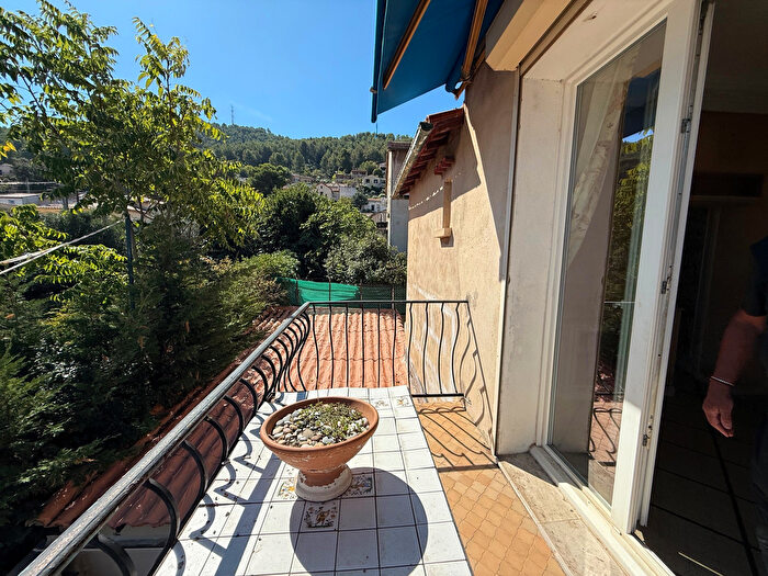Maison 4 pièces à Marseille 11ème, La Barasse, à vendre