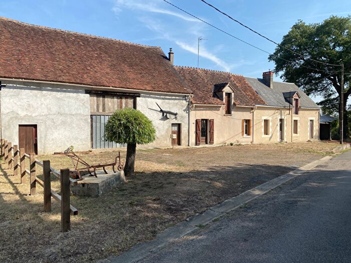 Maison 4 pièces à vendre - Tilly