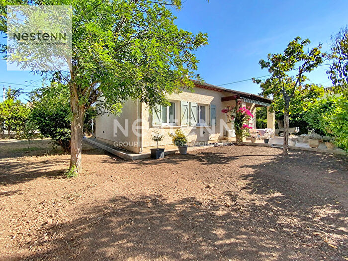 Miramas, La Levée - Maison 4 pièces à vendre