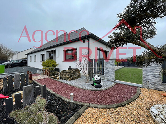 Maison à vendre - La Chapelle-des-Marais - 7 pièces - 5 chambres