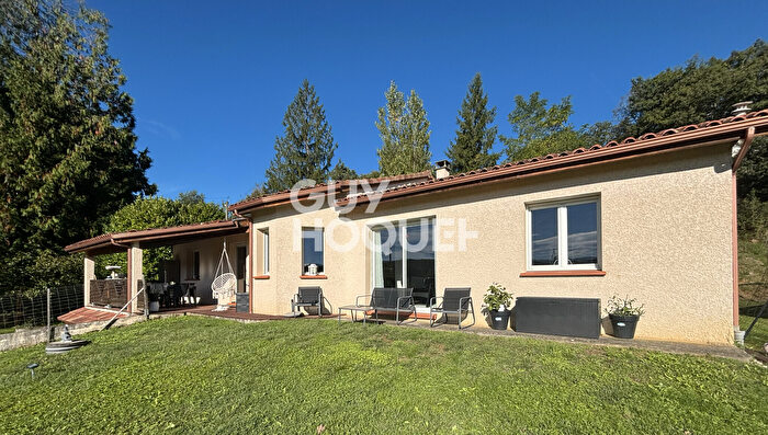 Loubens : Maison 6 pièces à vendre