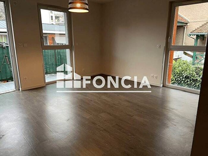 Appartement à louer - Centre Ville Nord, Aix-les-Bains - 1 pièce
