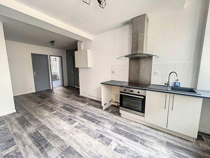 Centre Ville, Pau : Appartement 2 pièces à louer