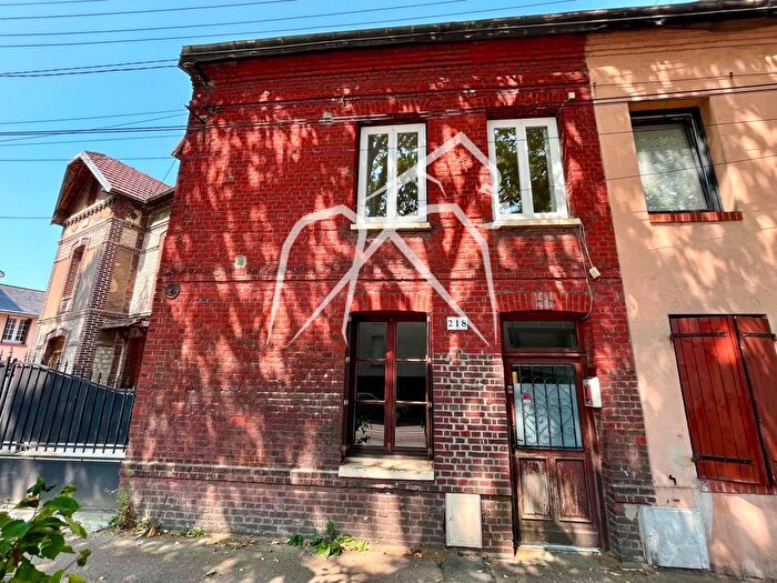 Le Petit-Quevilly, Saint-Julien : Maison 4 pièces à vendre