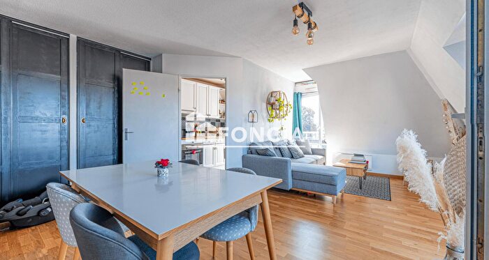 Appartement 3 pièces à vendre - Caen, Saint-Jean Etudes, Saint-Gilles