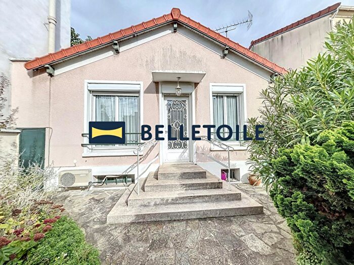 Maisons-Alfort, Charentonneau : Maison 2 pièces à vendre