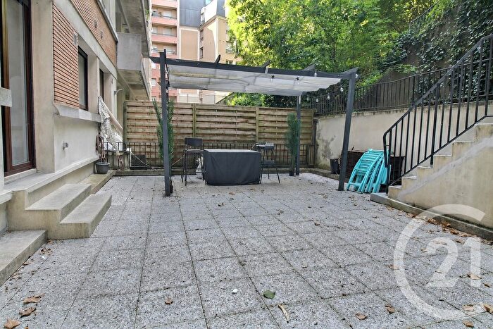 Saint-Maurice, Ecluse - Appartement 3 pièces à vendre