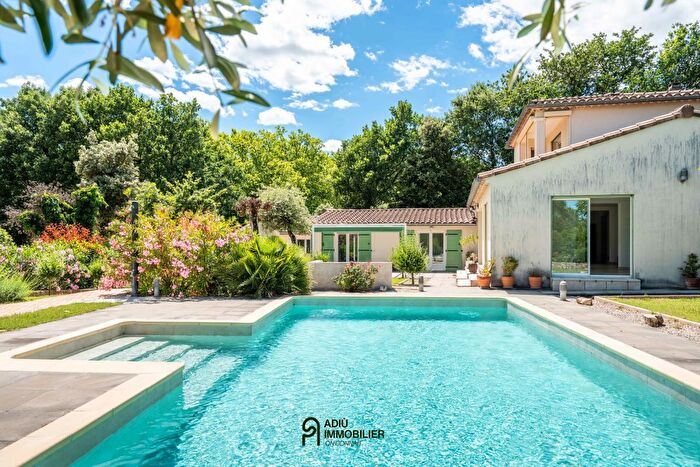 Maison 6 pièces à vendre - Uzès
