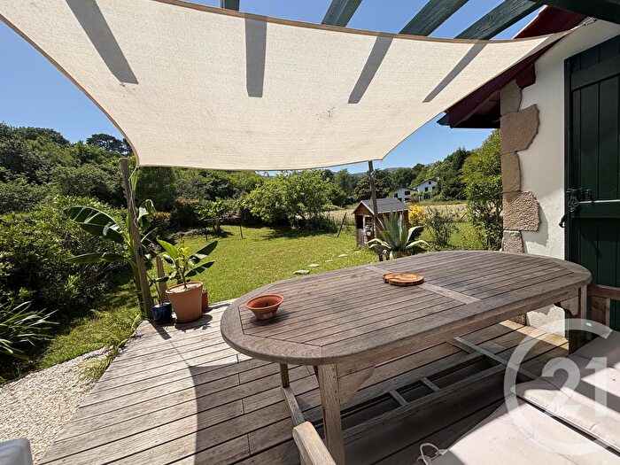 Maison 5 pièces à louer à Urrugne