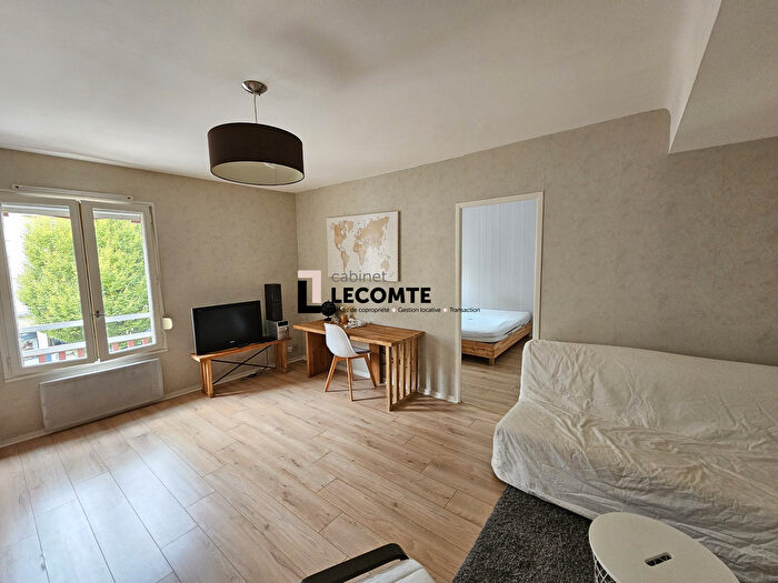 Appartement à vendre - Quartiers Centre, Saint-Hélier, Gare - 2 pièces - 1 chambre