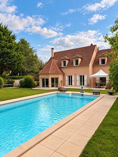 Maison 7 pièces à vendre à Feucherolles