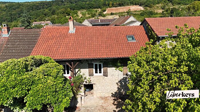 Cruzille : Maison à vendre