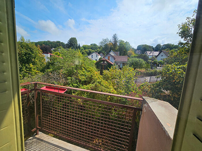 Appartement 4 pièces à Besançon, Clairs-Soleils, Vareilles, à louer